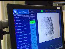 Fingerprint Card (FD-258) / CBC Refresh